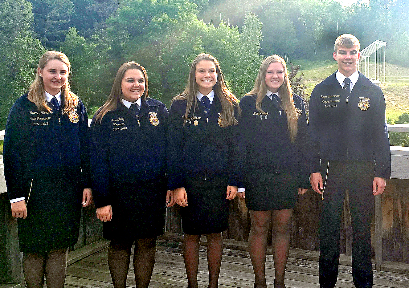 Sleepy Eye FFA members attend State Leadership Conference | News ...